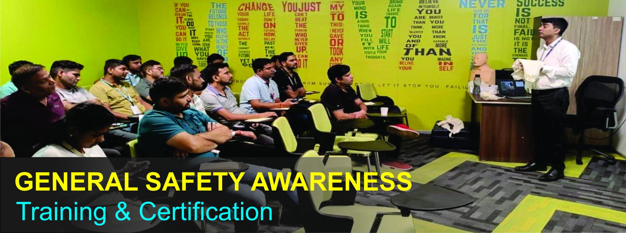 General Safety Awareness – IHSM