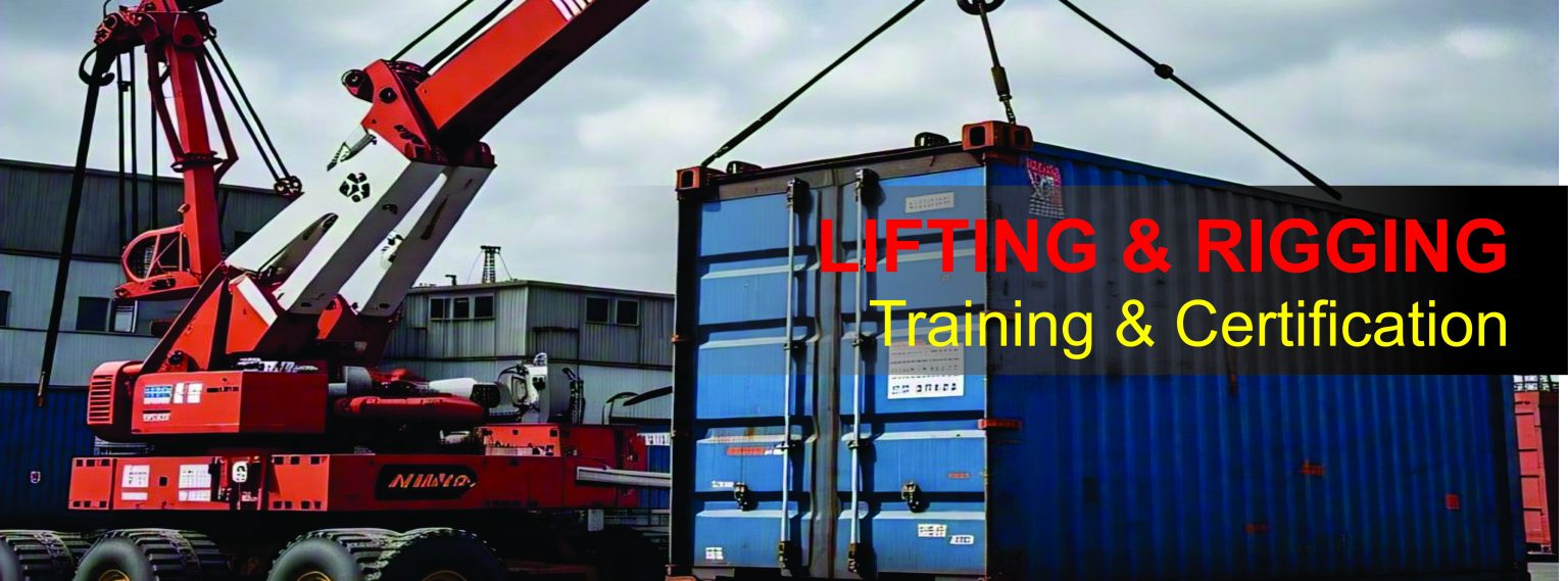 Lifting & Rigging – IHSM
